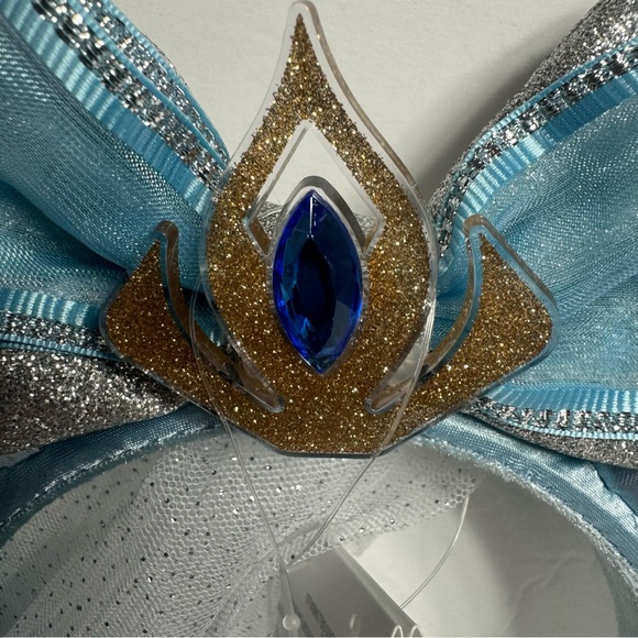 Disney | Accessories | Nwt Disney Parks Frozen Elsa Minnie Mouse ...